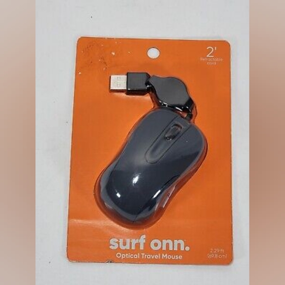 Computers, Laptops & Parts | New Onn Travel Mouse 3 Button W ...
